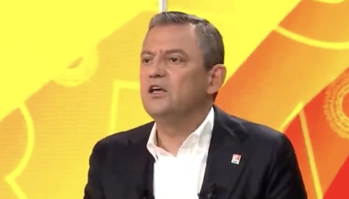 Özgür Özel Cumhurbaşkanı Erdoğan ile Görüşmesine Tepki Gösteren Yılmaz ...