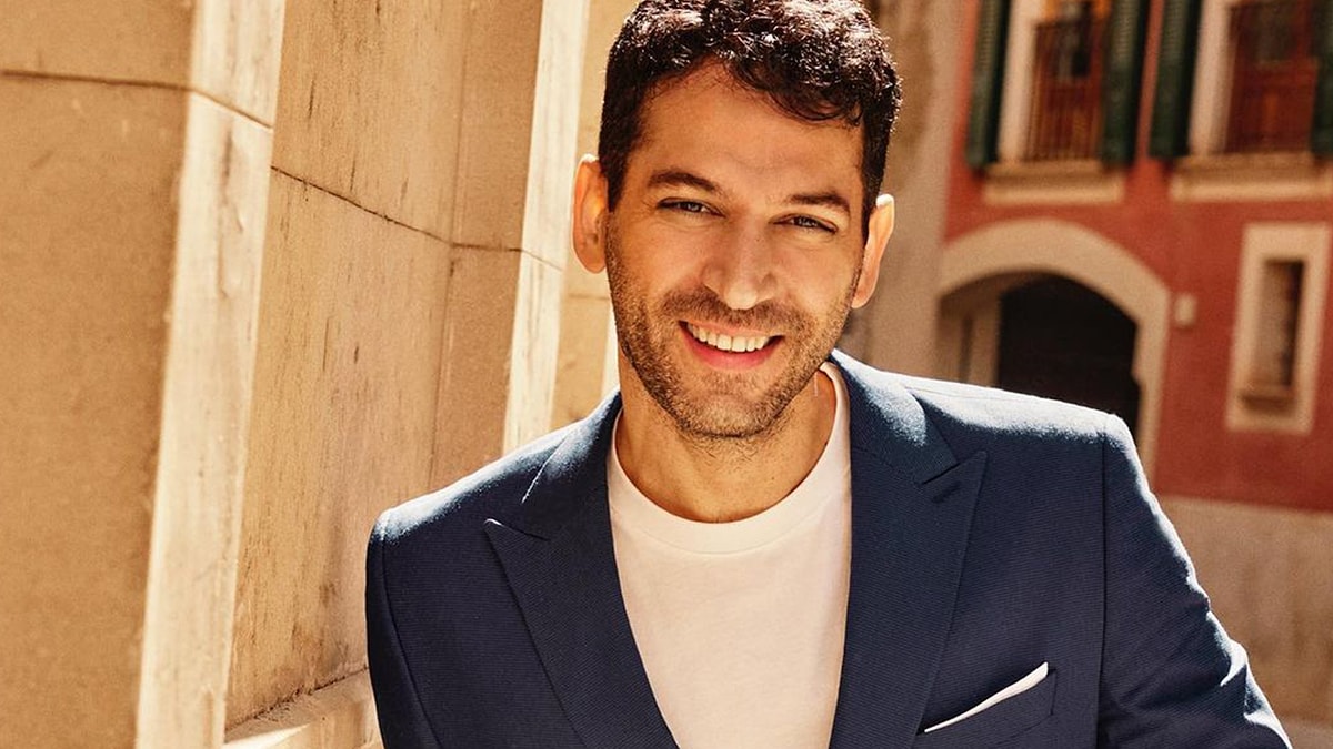 Murat Yıldırım'la Büşra Pekin Aynı Filmde Başrolde - Onedio