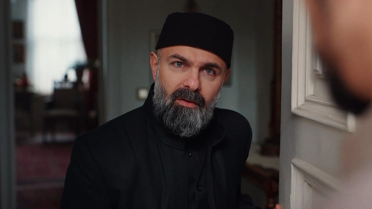 Kızıl Goncalar'ın Sadi Hüdayi'si Erkan Avcı'nın Yapımcı Faruk Turgut ve Diziyle İlgili İtirafı ...