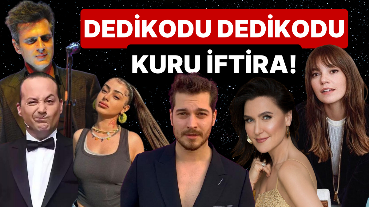 23 Haziran'a Damgasını Vuran Magazin Olaylarını Anlatıyoruz!
