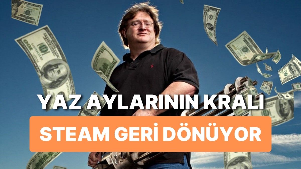 2024 Steam Yaz İndirimleri Tarihi Belli Oldu - Onedio