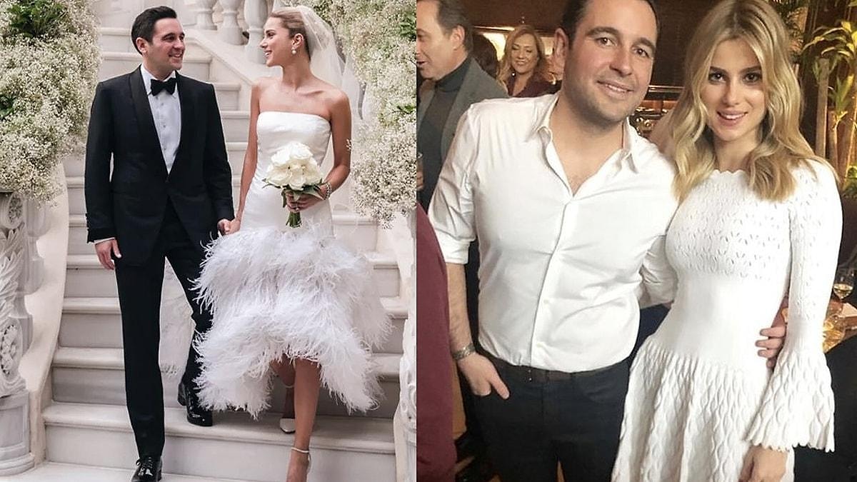 Sabancıların Gündemden Düşmeyen Gelini Nazlı Sabancı Bu Sefer De Serin ...