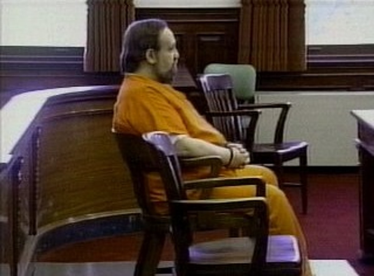 Seri Katil Nathaniel Bar-Jonah'ın Hikayesi - Onedio