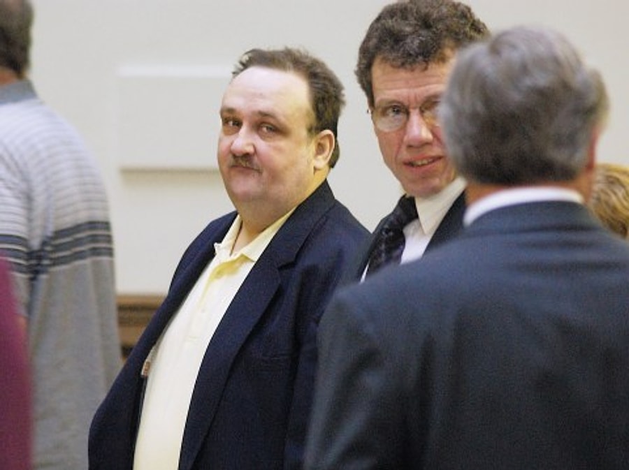 Seri Katil Nathaniel Bar-Jonah'ın Hikayesi - Onedio