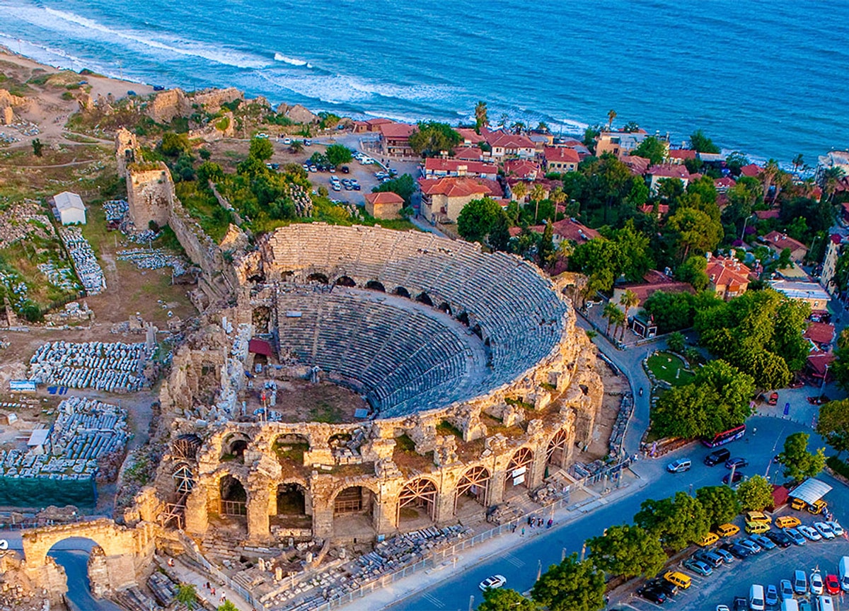 Google Maps, Türkiye'nin En Çok Araştırılan 60 Yerini Açıkladı! İşte ...