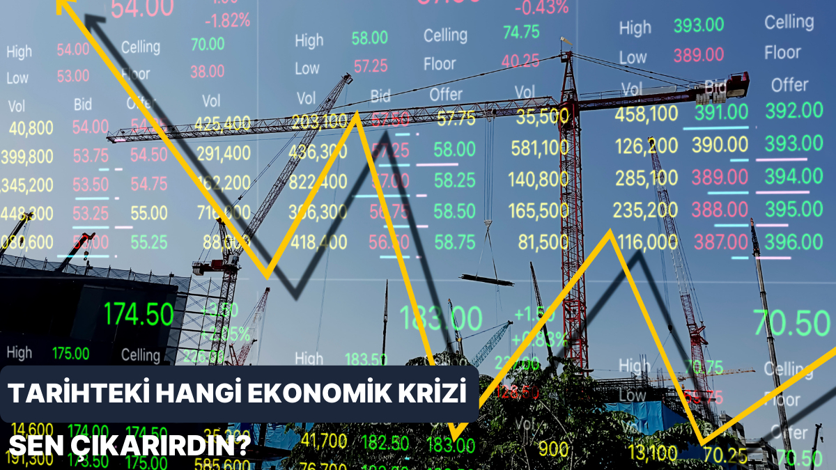 Dünya Tarihindeki Hangi Ekonomik Krizi Sen Çıkarırdın? - Onedio