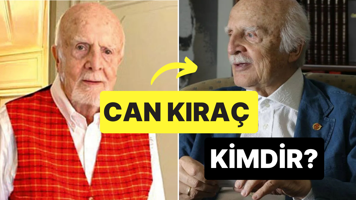 Can Kıraç Kimdir, Nereli, Kaç Yaşında? - Onedio