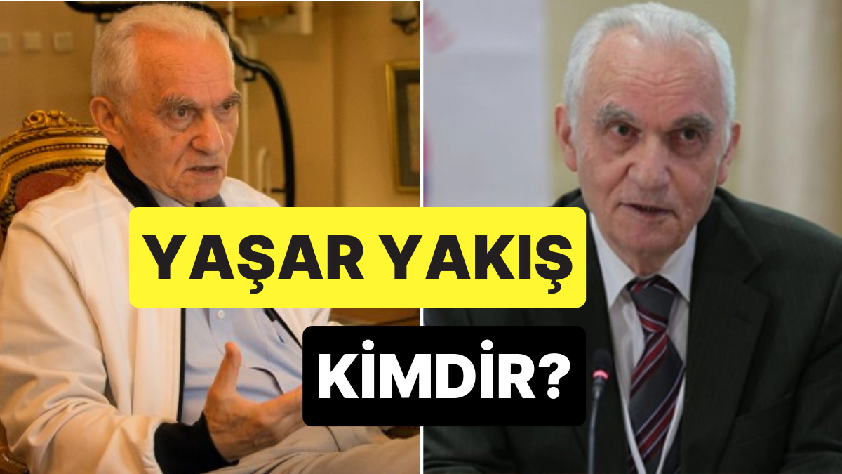 Yaşar Yakış Kimdir? AKP'nin İlk Dışişleri Bakanı Yaşar Yakış'ın Hayatı ...