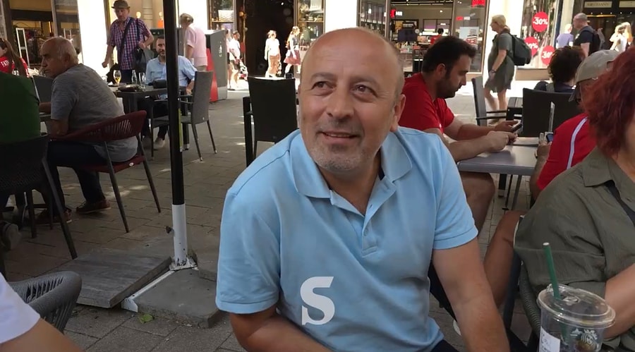 Maçı Bekleyen Arda Güler’in Babası Ümit Güler’den Tam Destek: “İnşallah ...