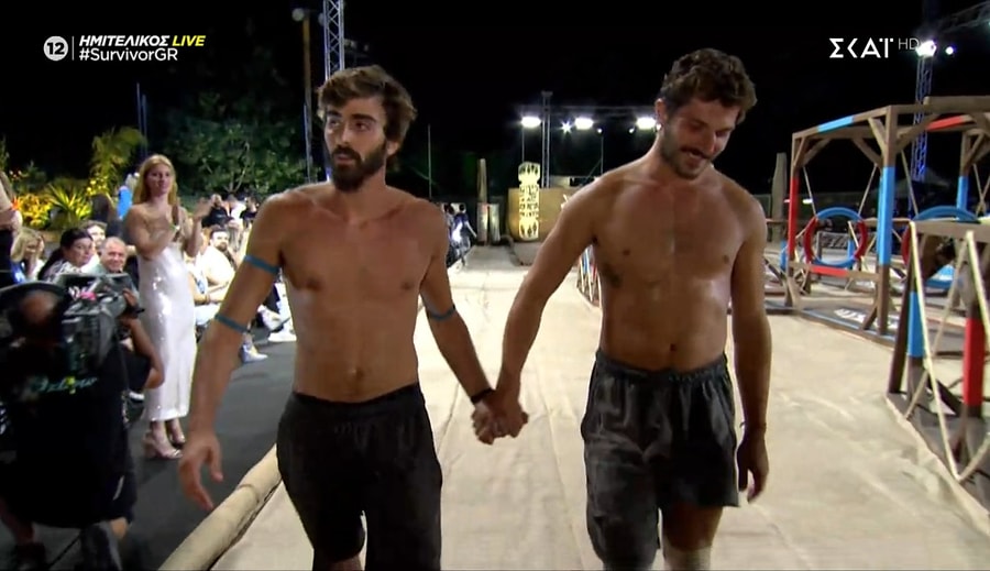 Şaşırtan Final: Survivor Yunanistan Şampiyonu Belli Oldu!