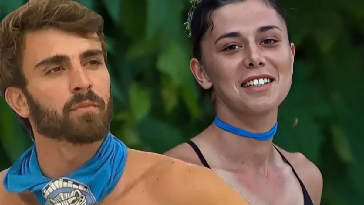 "Ailesiyle Görüştüm" Survivor Nefise, Fanis'e Duyduğu Aşk Hakkında ...