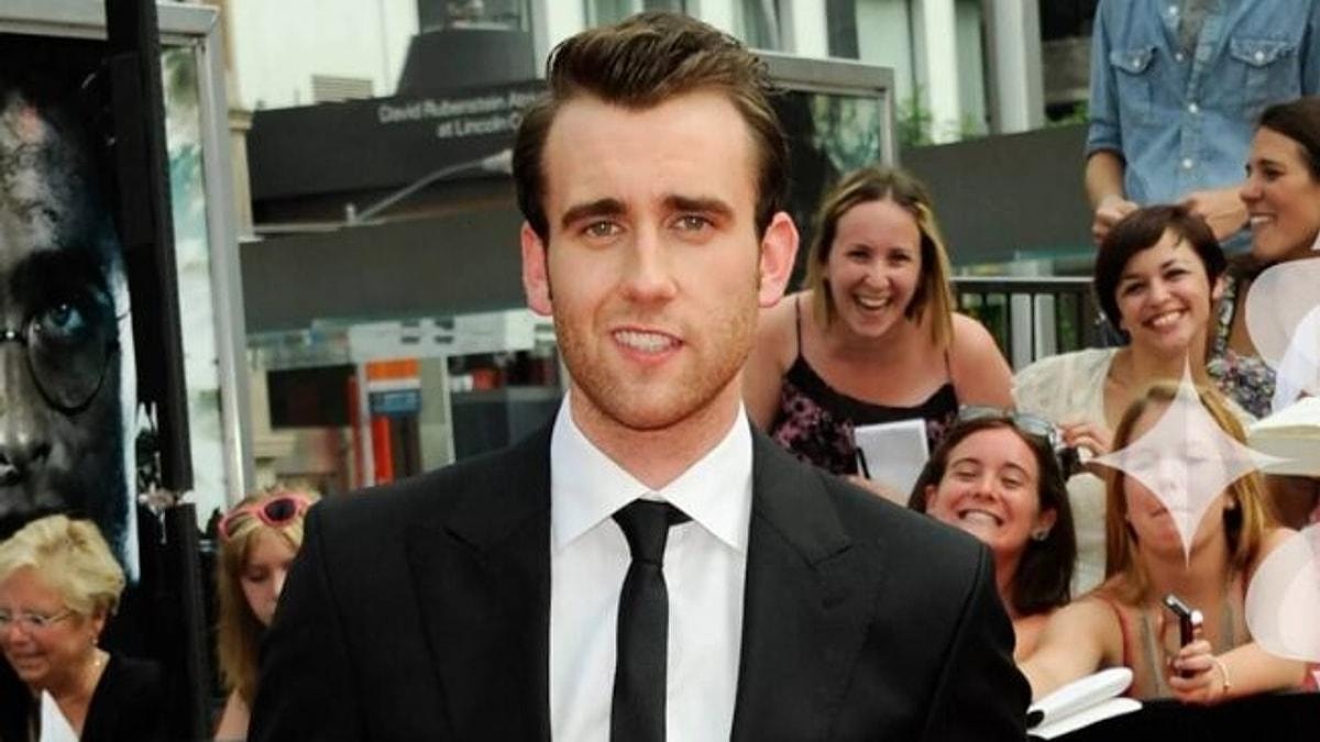 Harry Potter Star Matthew Lewis Hints at Role in Upcoming Series Reboot ...