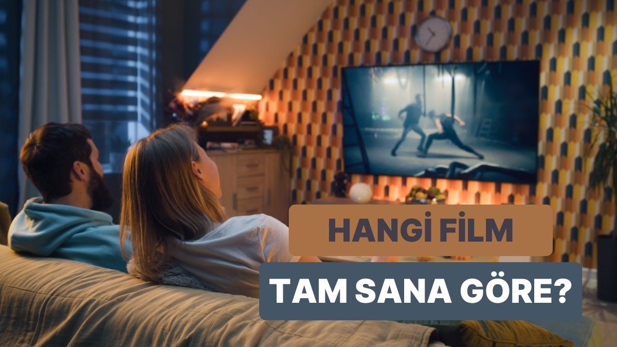 Bize Kendinden Bahset, Bu Akşam İzlemen Gereken Filmi Söyleyelim! - Onedio