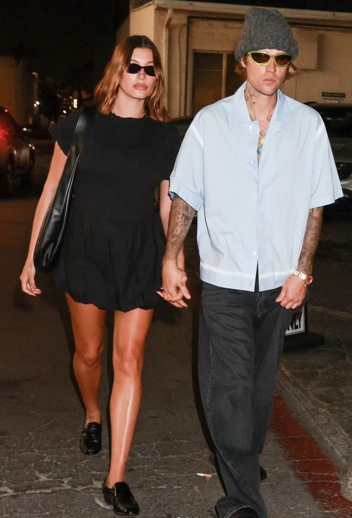 Eşi Hailey Bieber'la İlk Bebeklerini Bekleyen Justin Bieber'a ...