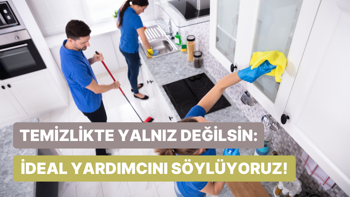 Senin Evdeki En Büyük Yardımcın Kim? - Onedio