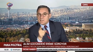 Deniz Zeyrek, 'Asgari Ücret Düşük Değil' Diyen Mehmet Şimşek'e Sert ...