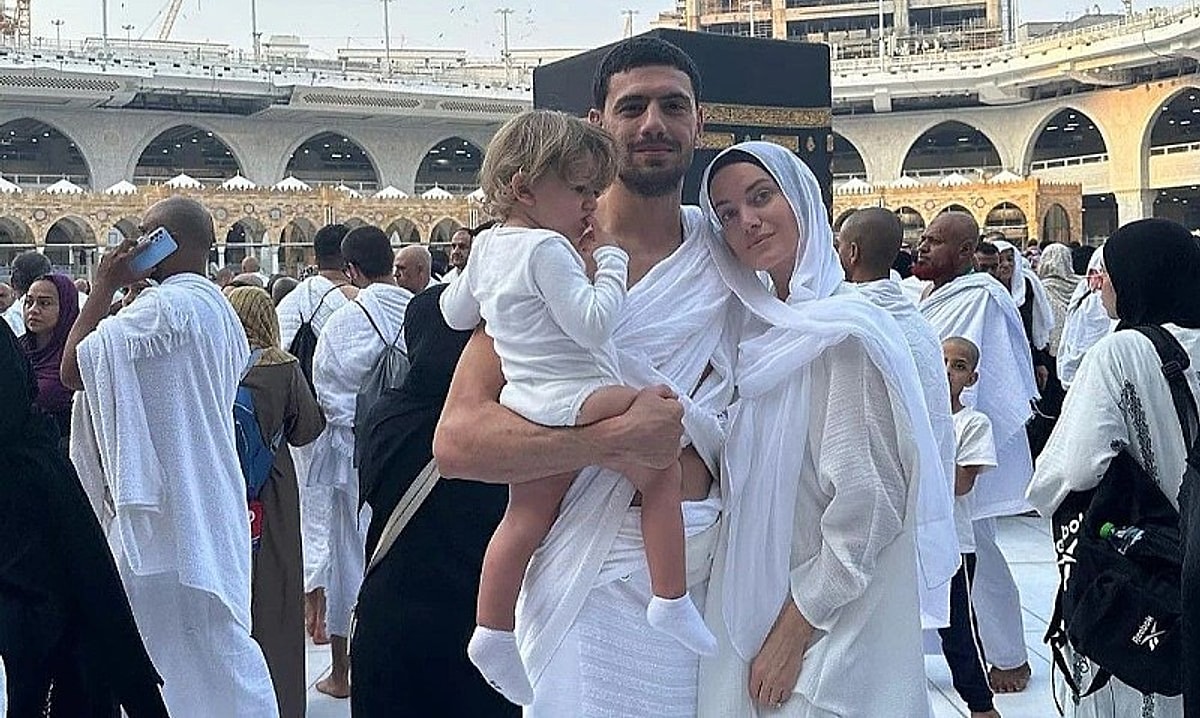 Milli Takımın Erken Golcüsü Merih Demiral'ın Merak Edilen Ailesine Dair ...