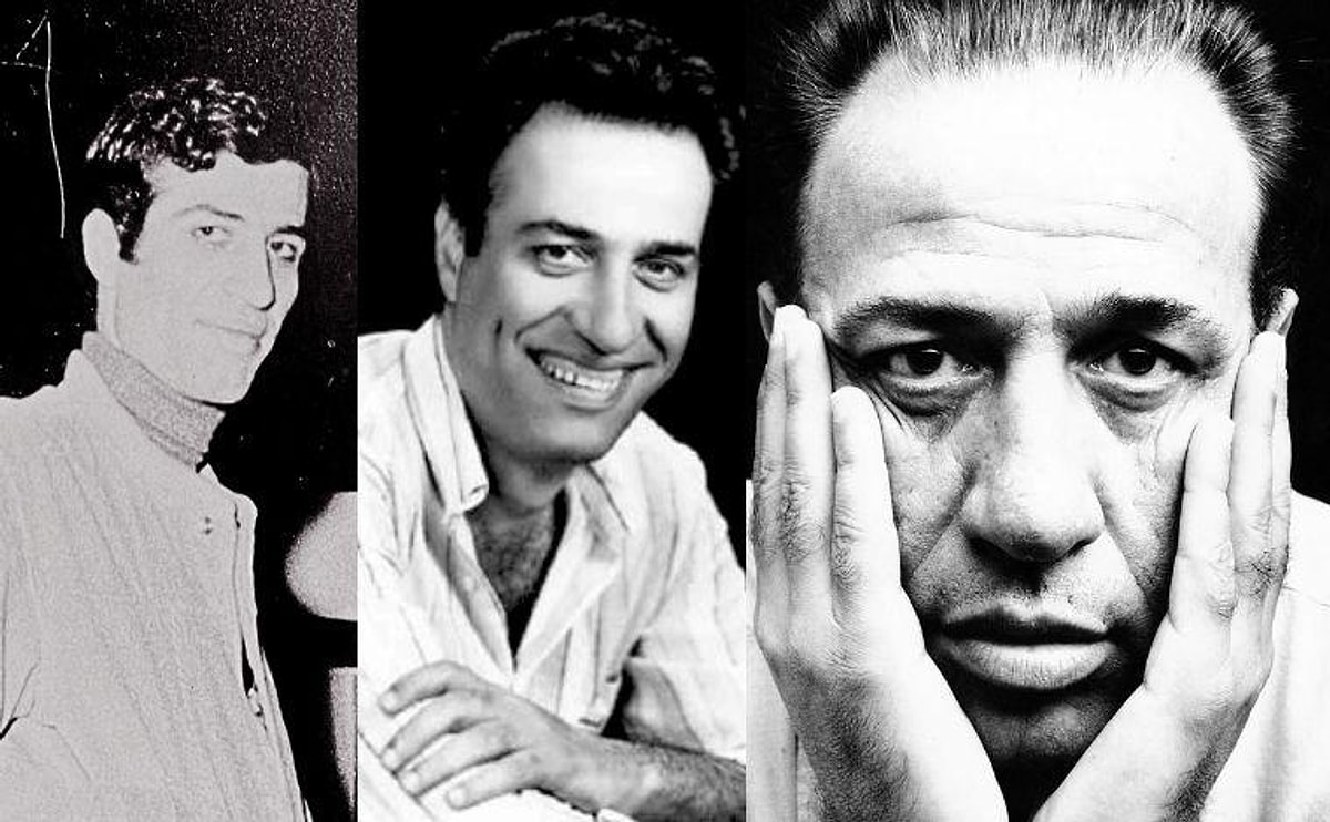 Kemal Sunal'ın Yirmi Dördüncü Seneidevriyesinde Oğlu Ali Sunal ve Eşi ...