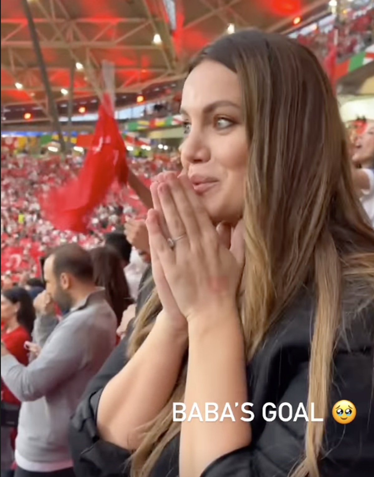 Merih Demiral'ın Eşi i Heidi Demiral Kimdir? - Onedio