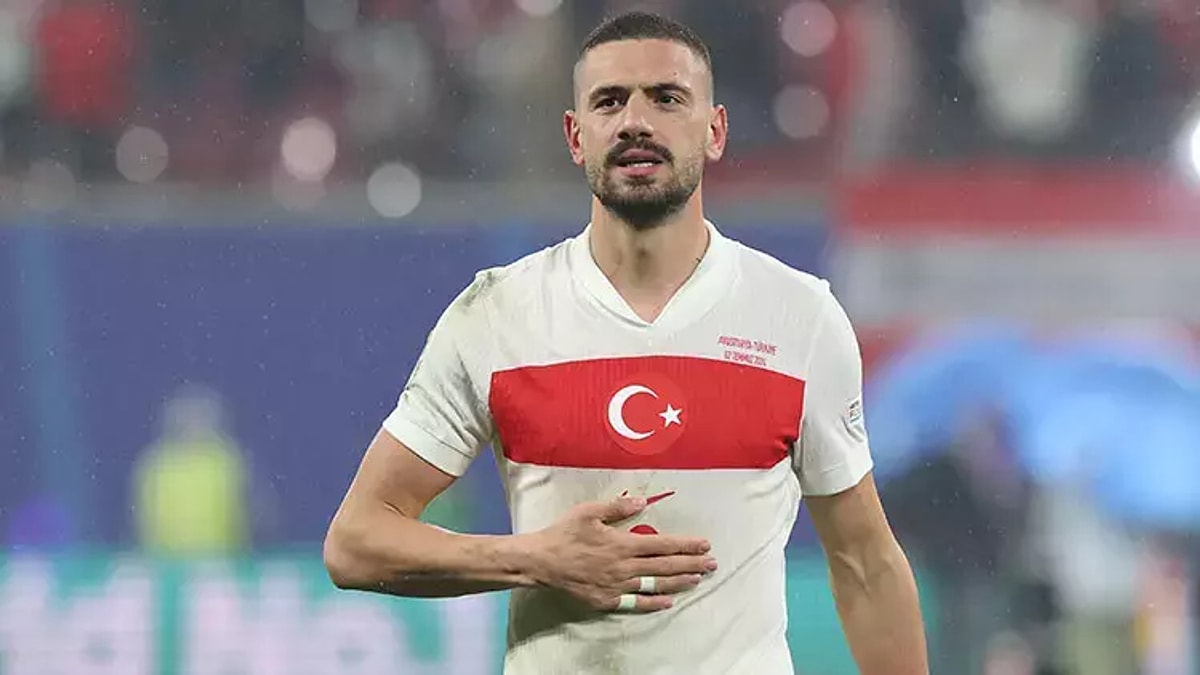 Merih Demiral’dan Yeni Paylaşım Geldi: "Yüksel Türk!" - Onedio