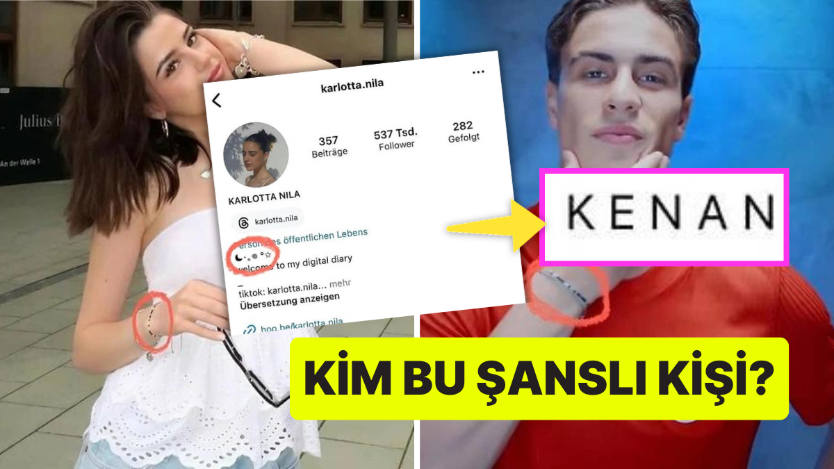 Ne Zamandır Birlikteler? Başarılı Futbolcu Kenan Yıldız'ın Sevgilisinin ...