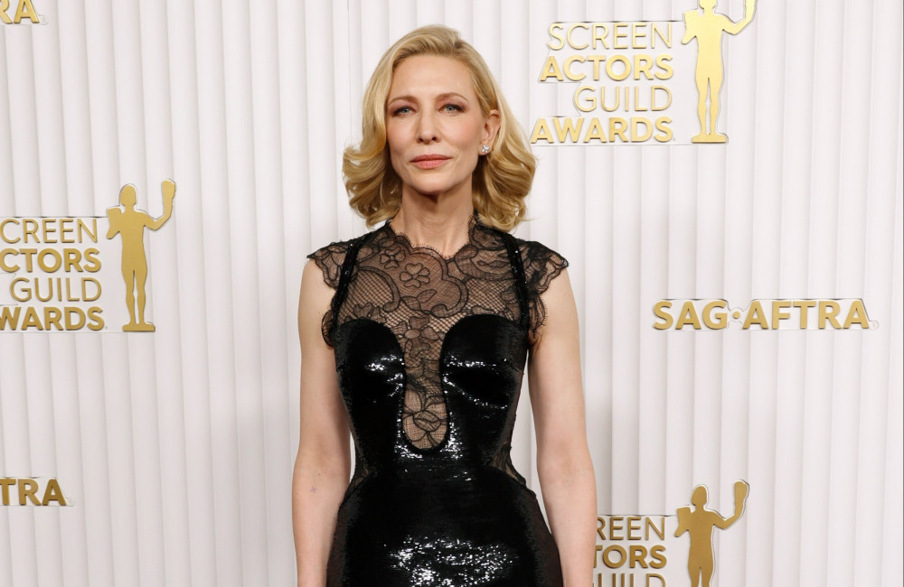 Harry Potter Director Brings Series Starring Cate Blanchett in Lead ...