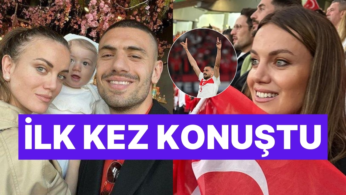 Merih Demiral'ın Eşi Heidi Sessizliğini Bozdu: UEFA'nın Tepkilere Neden ...