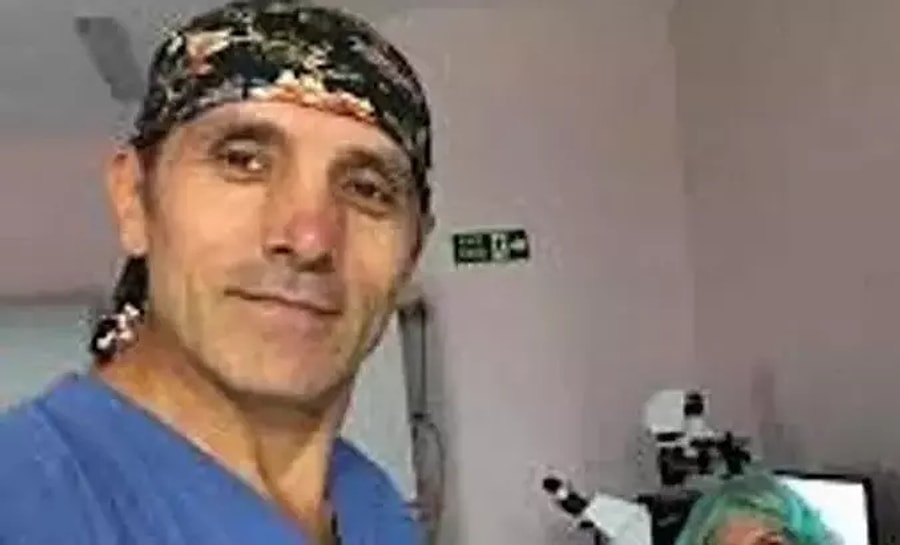 Tüp Bebek Uzmanı Mustafa Acet, Yurt Dışına Kaçtı: Bir Kadının Anne ...