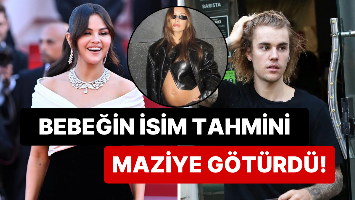 Eşi Hailey Bieber'la İlk Bebeklerini Bekleyen Justin Bieber'a ...