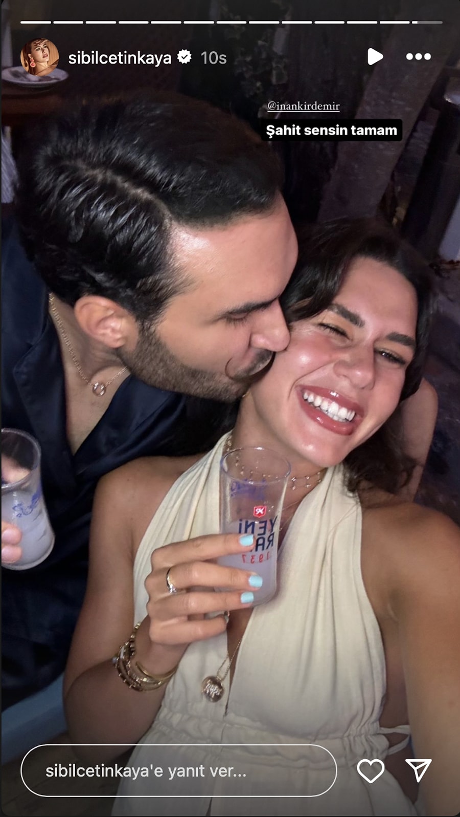 Şükrü Özyıldız'la Olan İlişkisinden Sonra Aşk Kadına Dönüşen Sibel ...