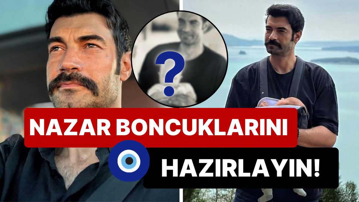 Murat Ünalmış'ın Oğlu Selim Baran'la Verdiği Akıllara Zarar Poz Sevimlilikte Boyut Atlattı - Onedio