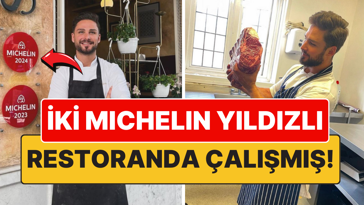 Daha Lisedeyken Ödül Kazanan MasterChef'in Yeni Yarışmacısı Onur Üresin ...