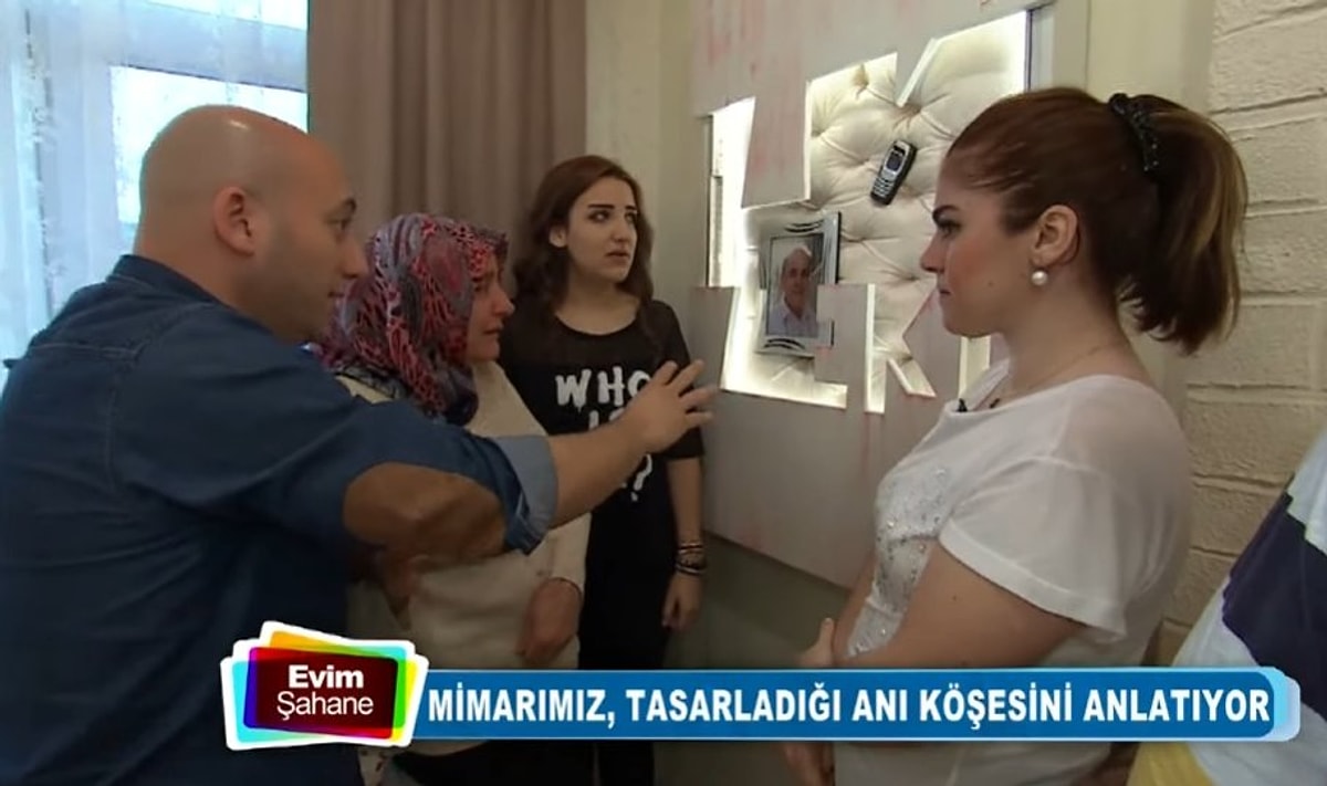 Evim Şahane'nin Mimarı Selim Bey'in Yaptığı Birbirinden Absürt Evleri ...