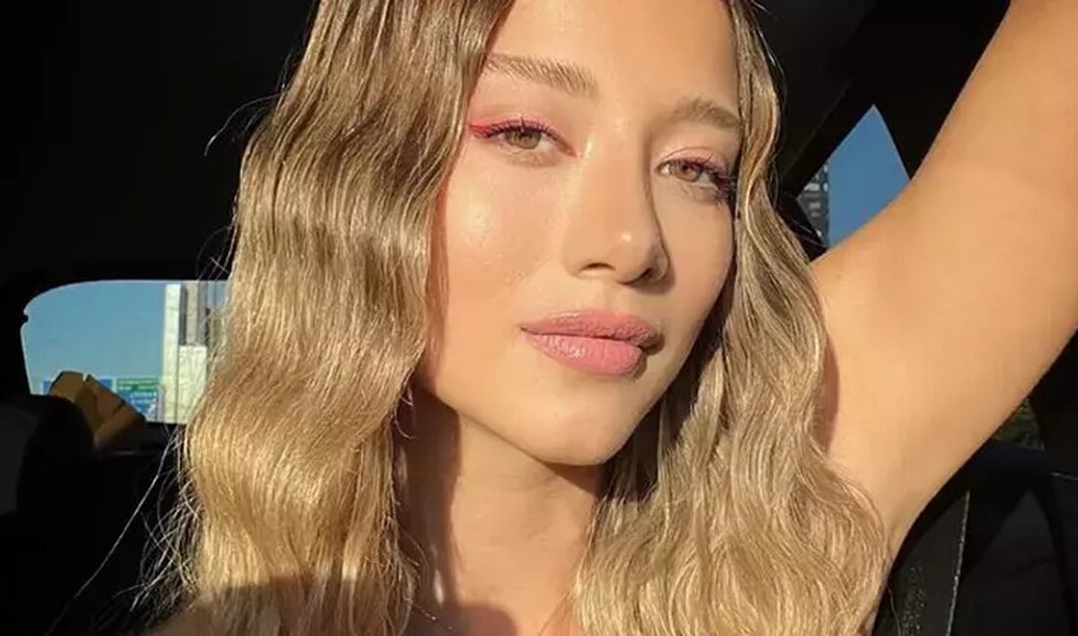 Meğer Survivor Aleyna Yıllar Önce İlk Kez Bir Moda Programında Görülmüş ...