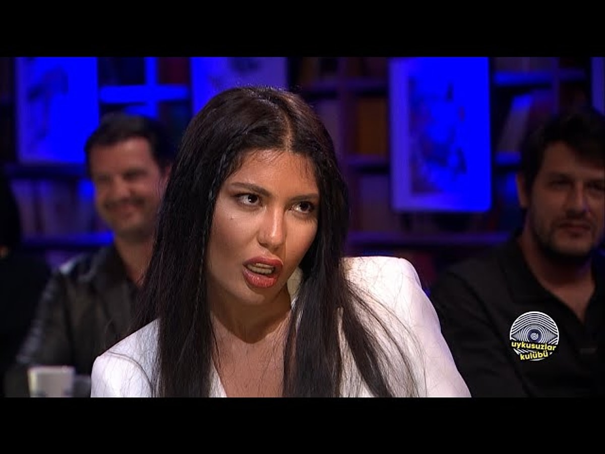 Okan Bayülgen'e İtiraf Etmiş: Bahar Candan'ın Yıllar Önce Mahkemeye ...