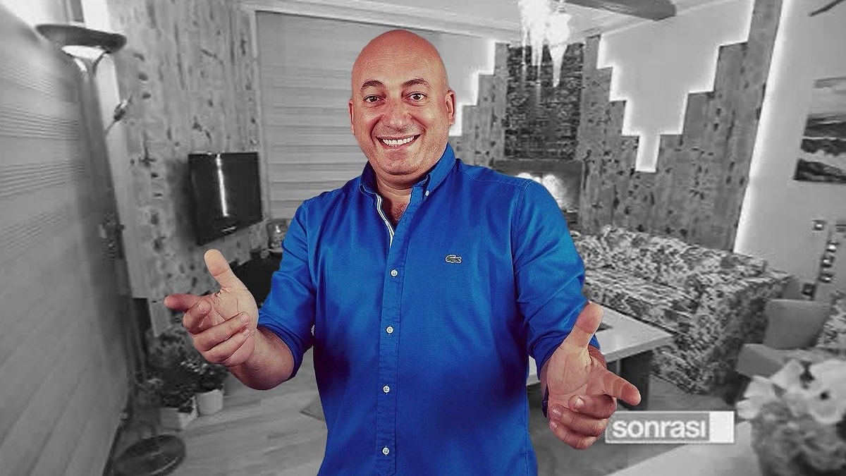 Mimar Selim Bey'in Evim Şahane'deki Kanserli Aileyle Duygulandıran Anısı - Onedio