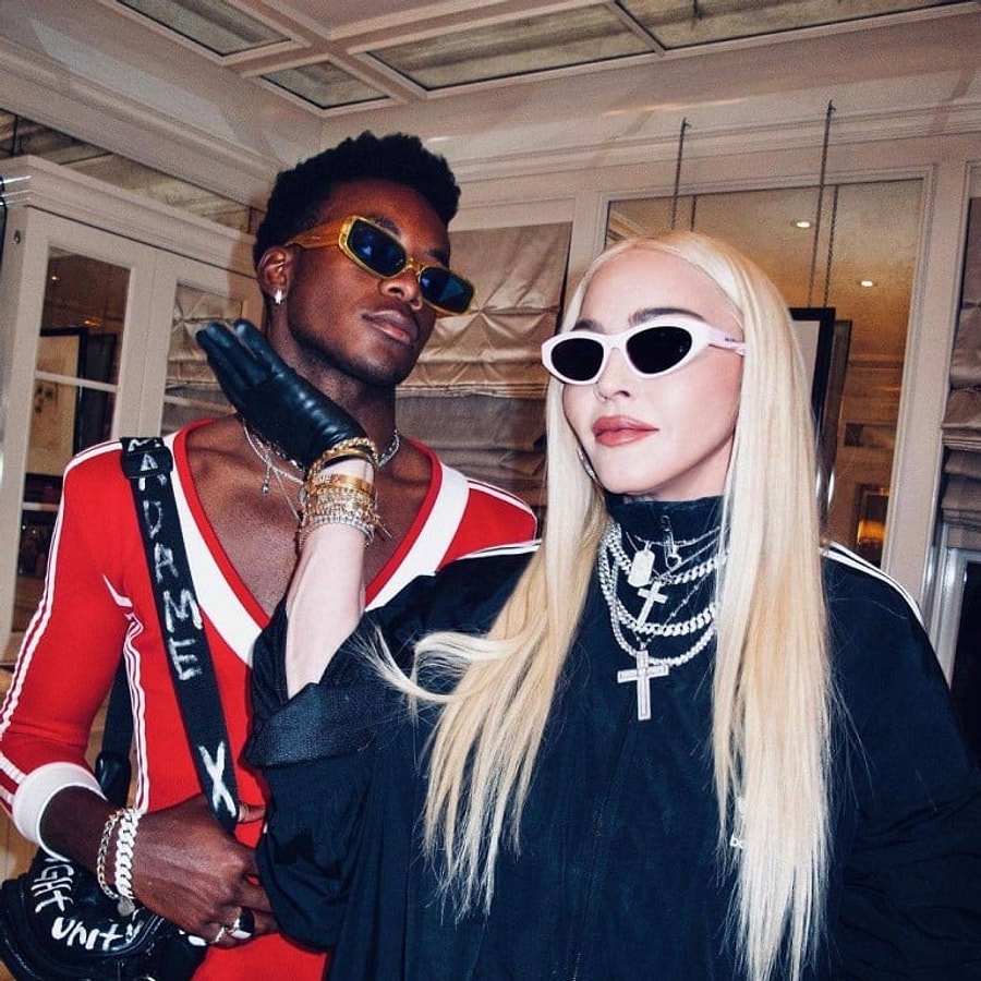 "Yiyecek Ekmek Bile Bulamıyorum": Madonna'nın 19 Yaşındaki Oğlu David ...