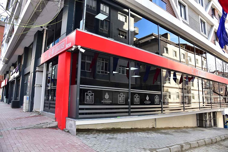 İBB Kent Lokantaları Nerelerde Var? - Onedio