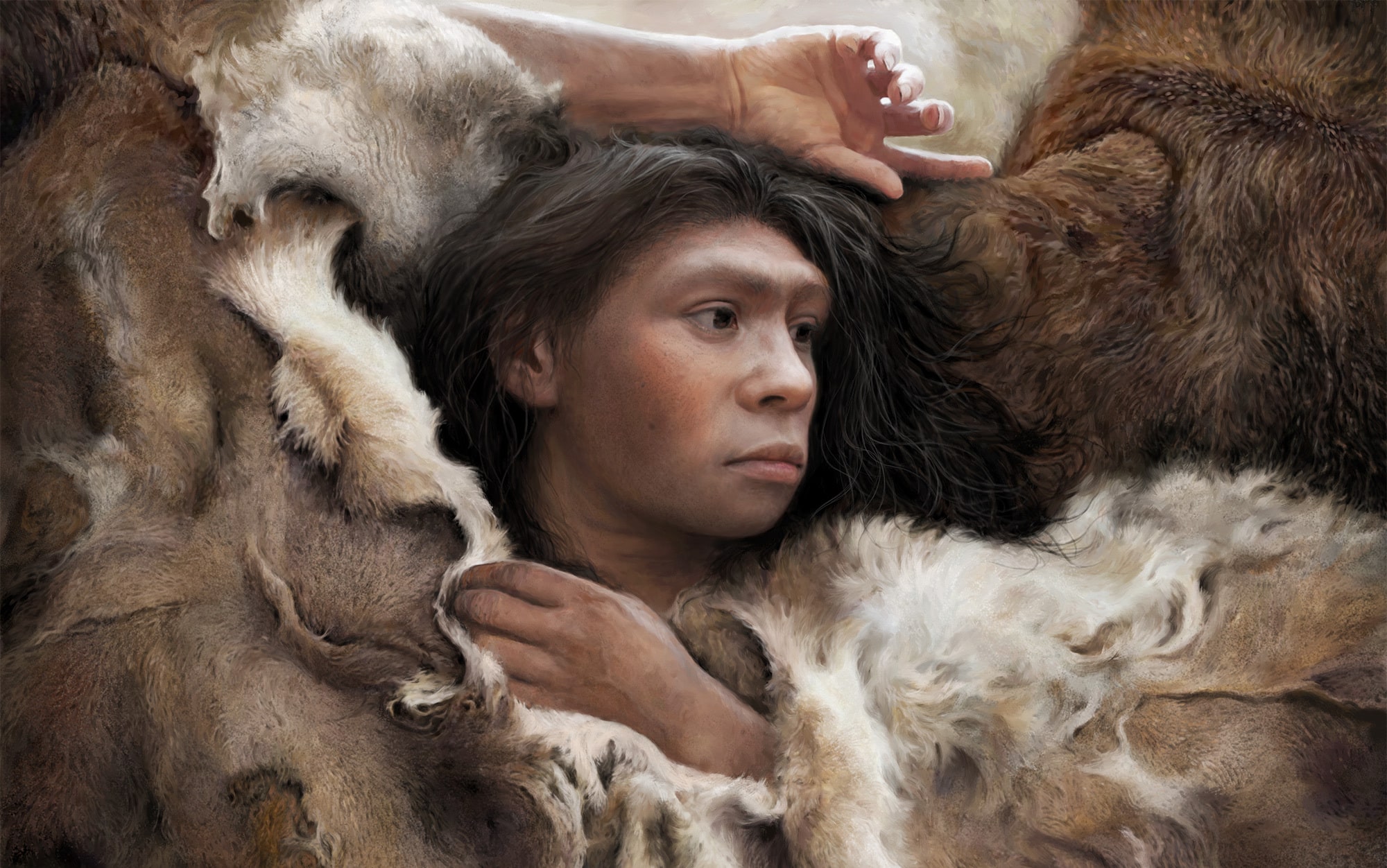 Earliest Known Case of Down Syndrome Dates Back to Neanderthals - Onedio