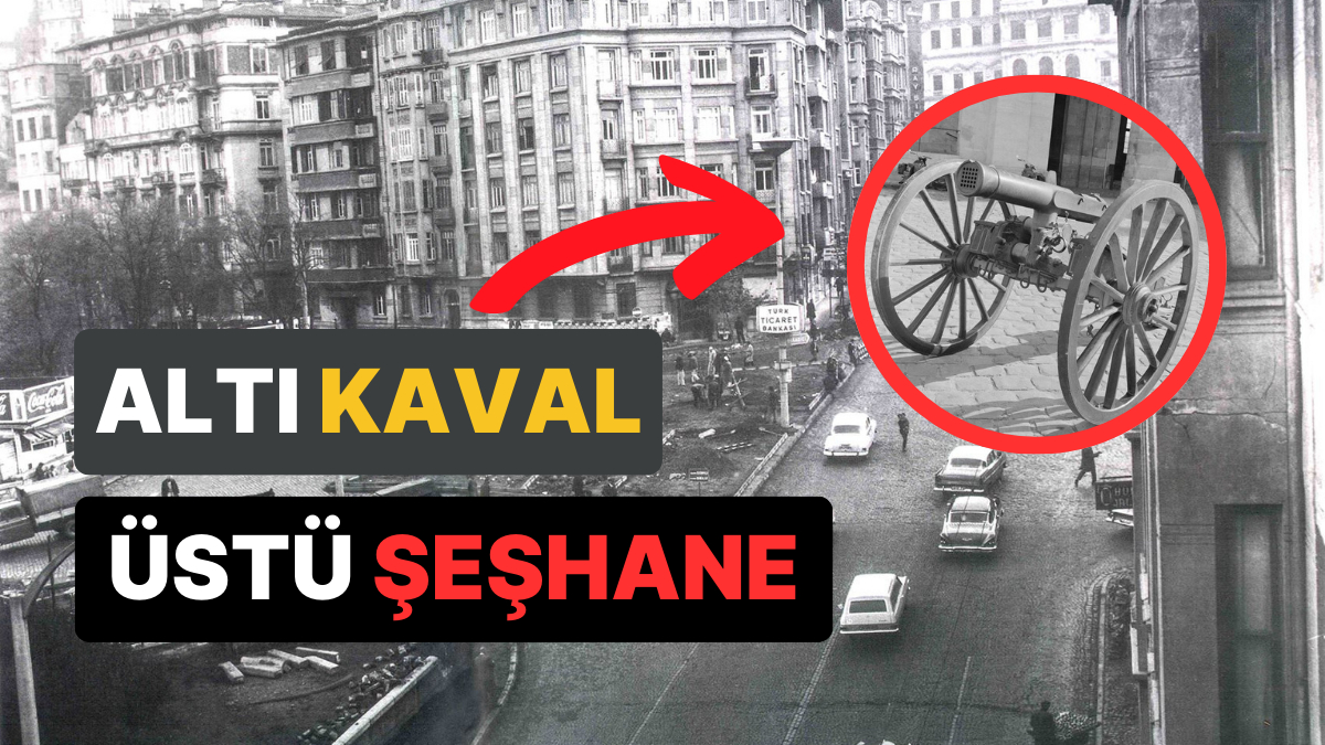 ''Altı Kaval Üstü Şeşhane'' Deyiminin Bir Mucidin Başarısızlığına ...