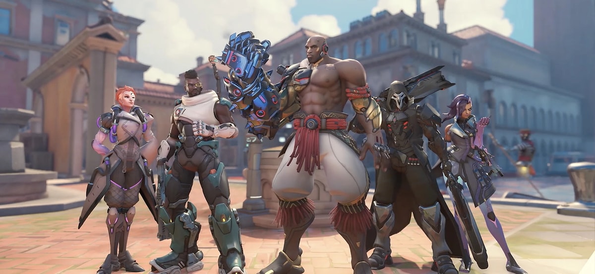 Overwatch 2 Eskiye Dönüyor: Overwatch'ın 6v6 Maçları Geri Gelebilir ...