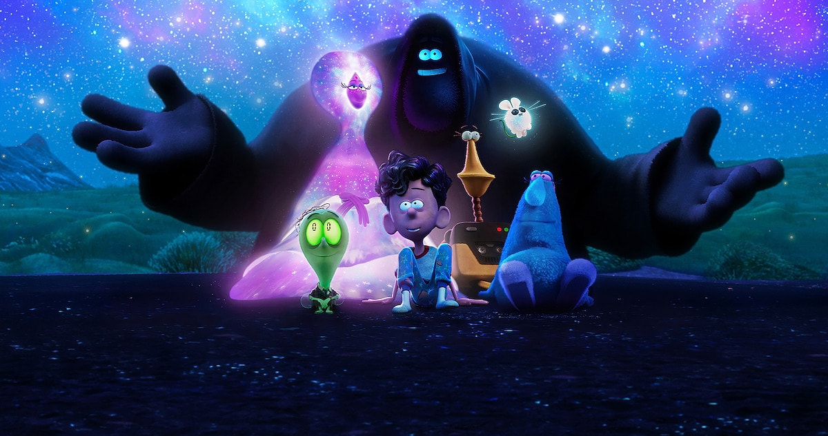 2024 Yılının En Çok İzlenen Animasyon Filmleri - Onedio