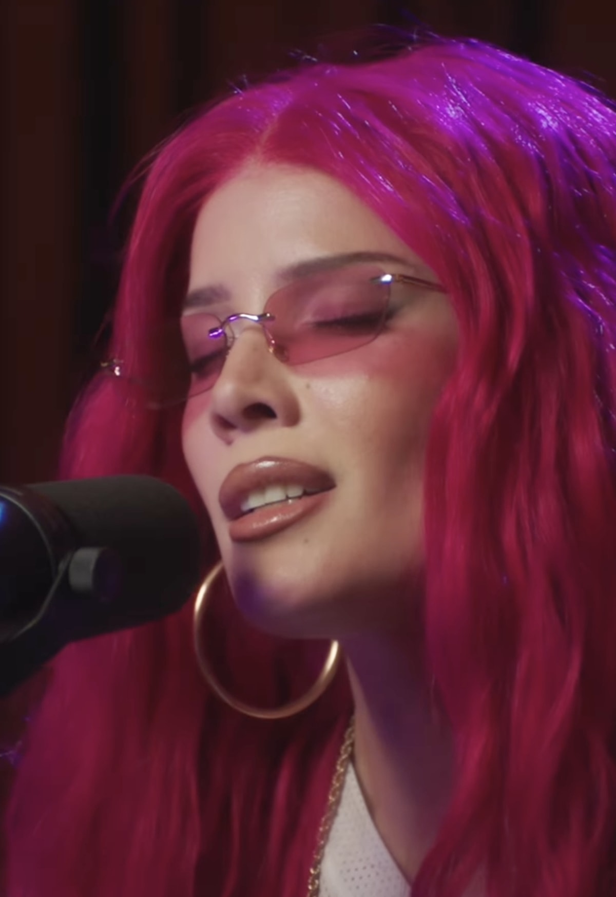 Başladığı Gibi Biten, Anında Tatlıya Bağlanan Halsey ve Britney Spears ...