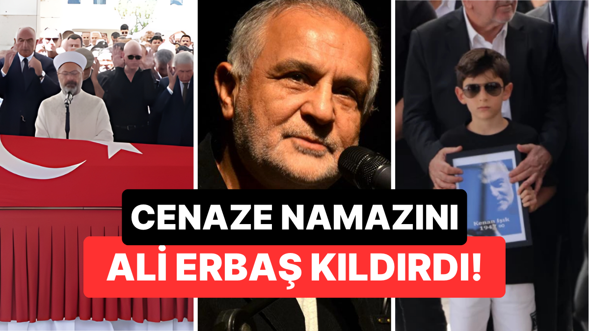 Torunu Tabutun Başından Ayrılmadı: Yaşam Savaşını Kaybeden Kenan Işık ...