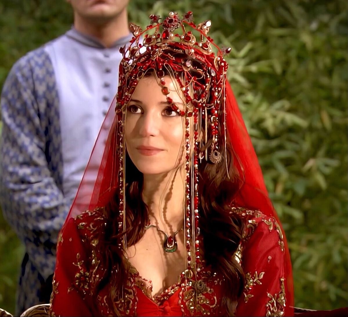 Selma Ergeç'in Muhteşem Yüzyıl'da Çektiği İşkence - Onedio