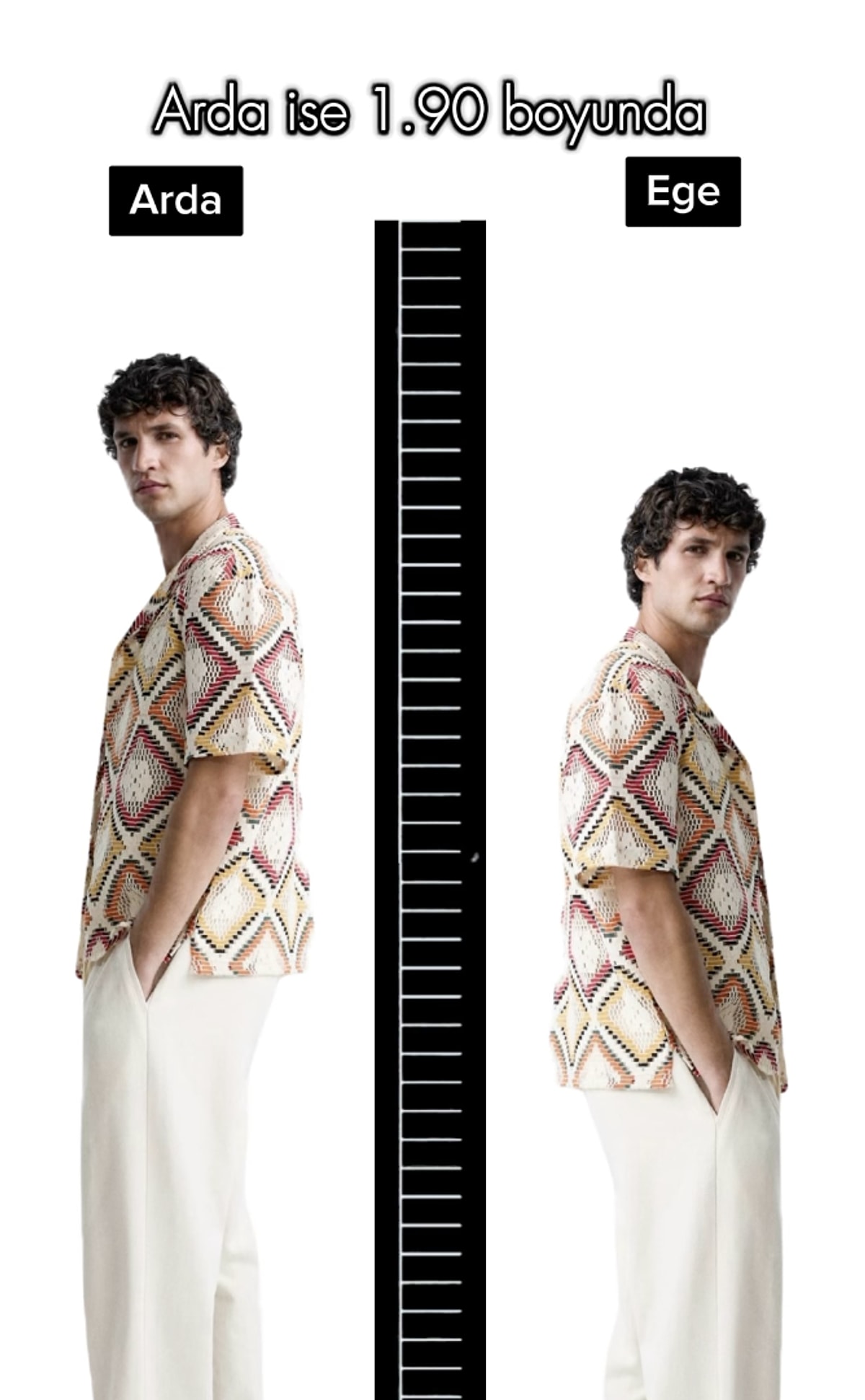 İdeal Boy Nedir? Boy Farkı Ne Kadar Olmalı? - Onedio