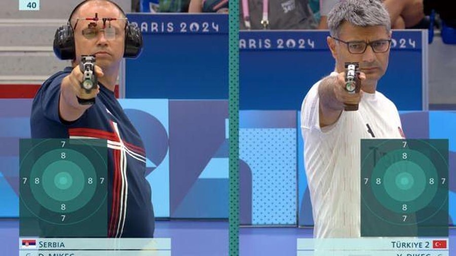 Let's Get to Know Yusuf Dikeç: No Eye Gear and Hand in Pocket Wins ...