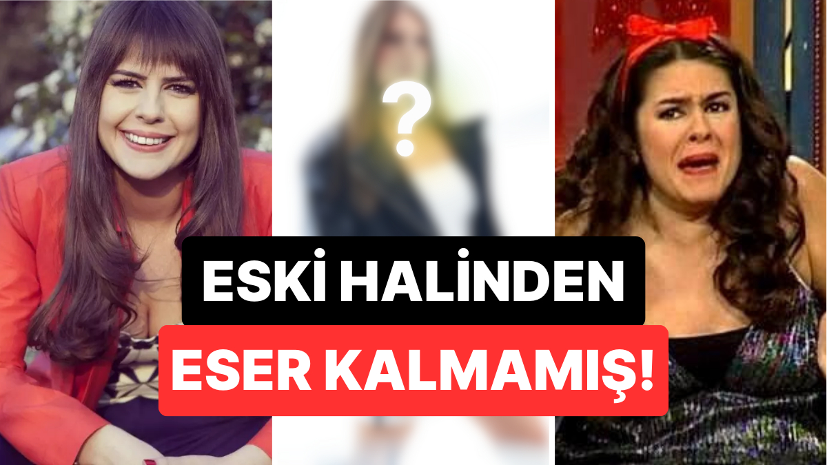 Nasıl Kilo Verdi? Çok Güzel Hareketler Bunlar Oyuncusu Ayça Erturan'ın ...