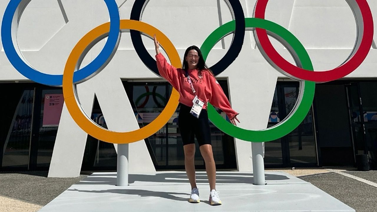 From the Rubble to the Olympics: The Inspiring Journey of Turkish ...