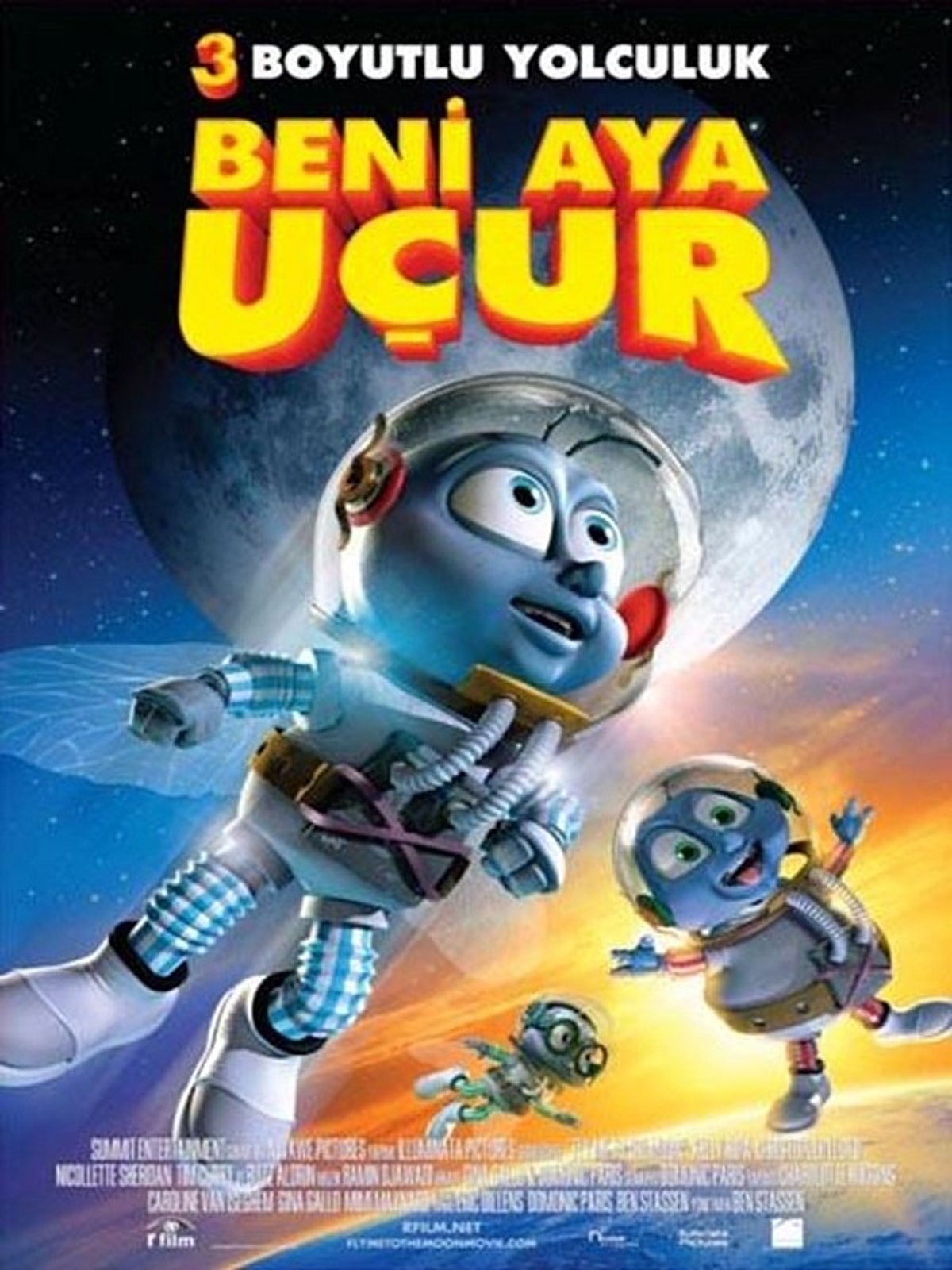 Uzay Severlerin Bayılacağı 11 Animasyon Filmi - Onedio